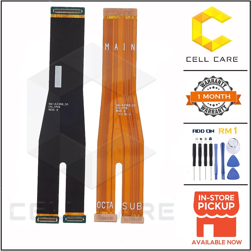 CellCare Charging Board to Motherboard Main Flex Cable Ribbon ...