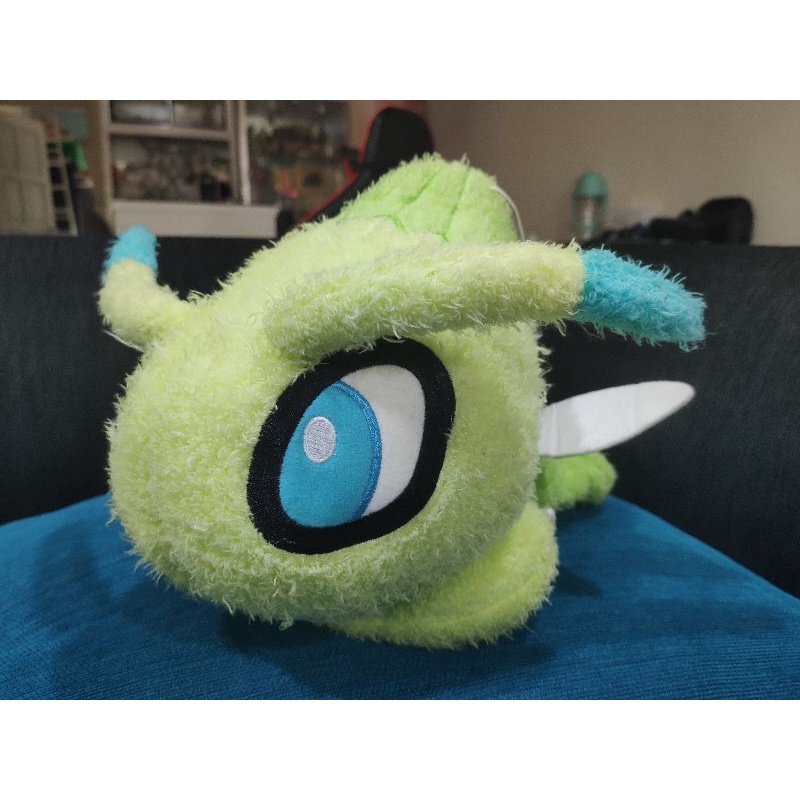 Pokemon Celebi Soft Toy | Shopee Malaysia