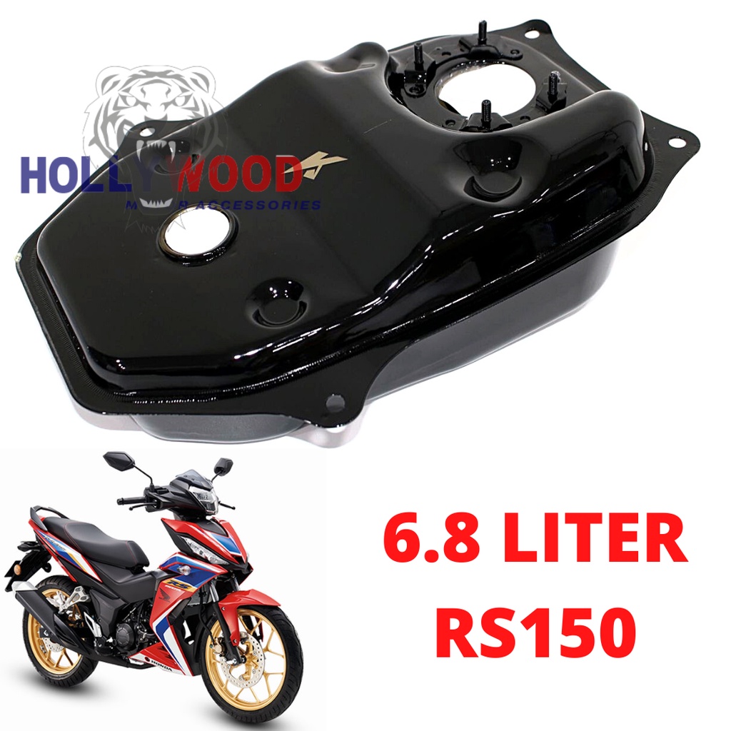 FUEL TANK MINYAK TANKI YAMAHA 7 LITER Y15 Y15ZR LC135 HONDA RS150 RSX ...