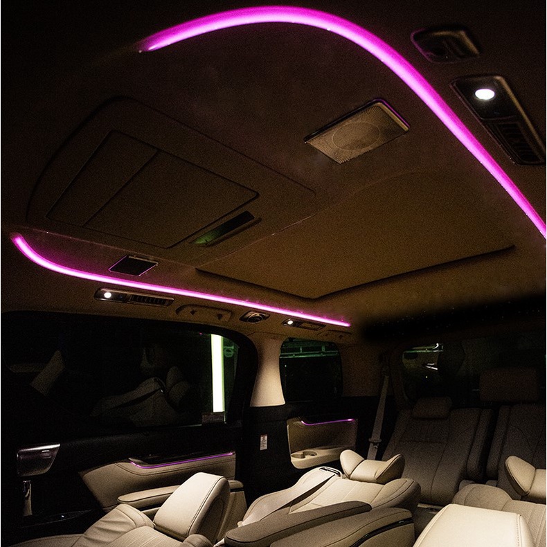 Toyota Alphard Vellfire AGH30 Interior Ambient Light Automatic Color ...