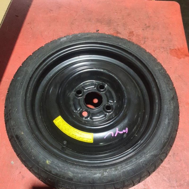 MYVI SPARE TAYAR 4×PCD100 | Shopee Malaysia