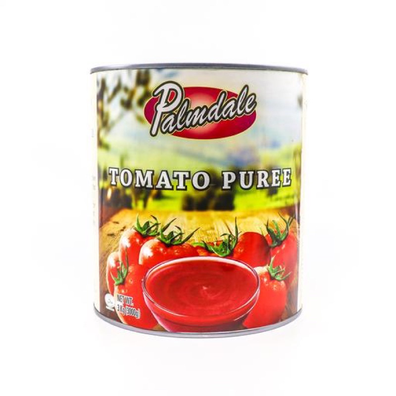 #Palmdale tomato puree 3kg | Shopee Malaysia