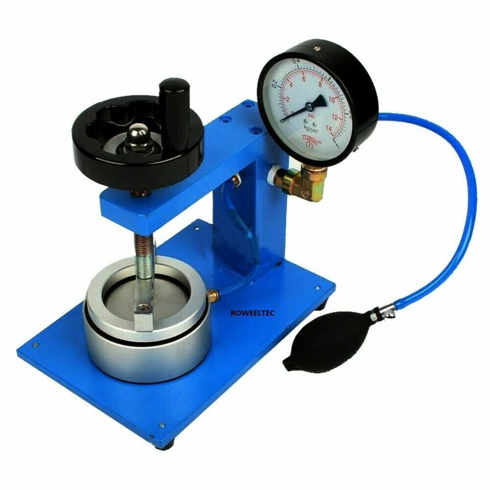 New Tent Waterproof Testing Machine Textile Fabric Hydrostatic Pressure ...