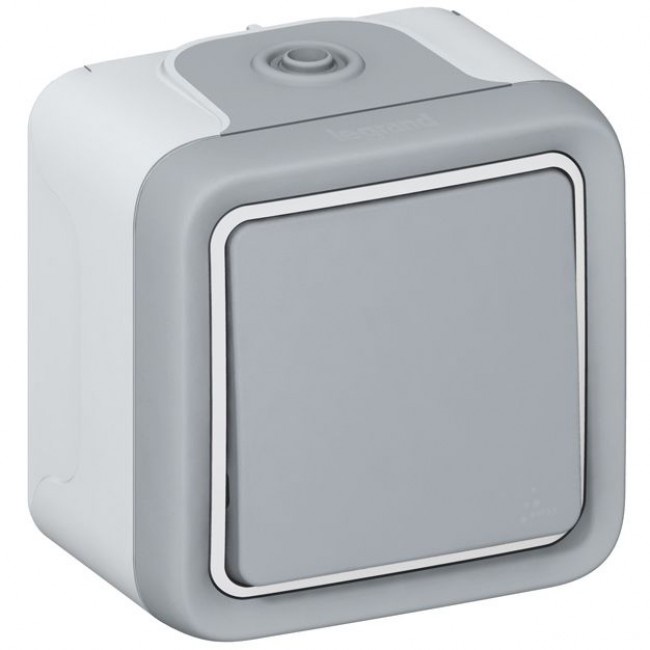 LEGRAND 1G2W 2G2W WEATHERPROOF IP55 SWITCH | Shopee Malaysia