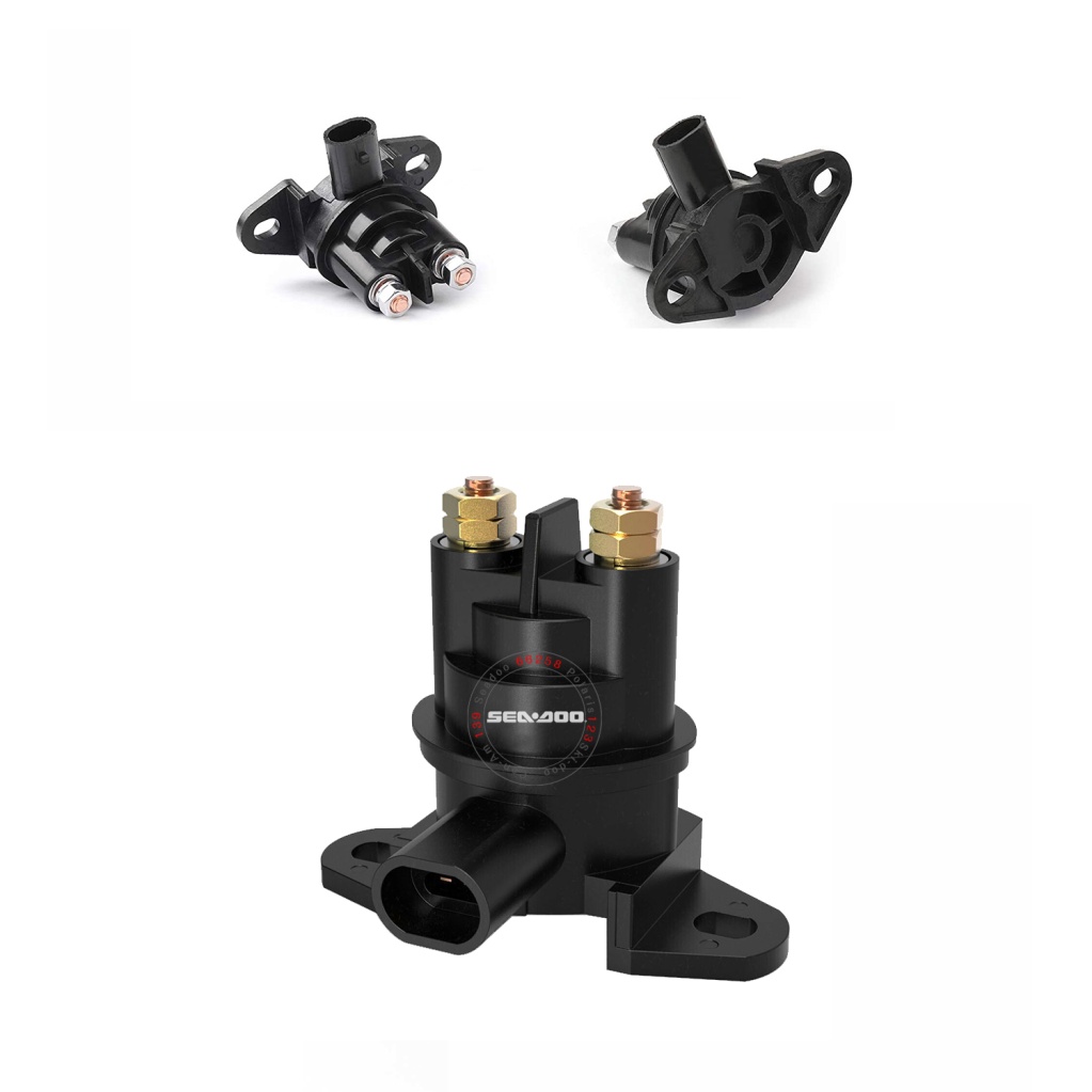 SEADOO Starter Relay 278003012 for spark RXP RXT GTX GTI WAKE PRO FISH ...