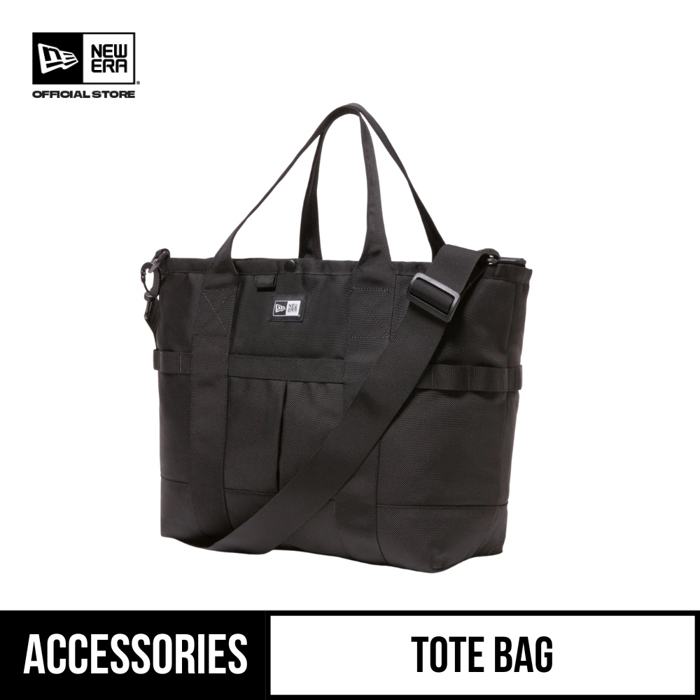 New Era Black Tote Bag | Shopee Malaysia