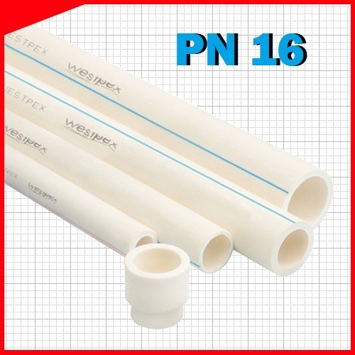 Best WESTPEX PPR Pipe PN-16 63MM x 8.6 (2Inch) Length 4M | Shopee Malaysia