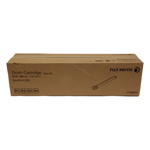 Fuji Xerox DocuPrint C2255 - CT350654 R1 R2 R3 R4 Drum Cartridge ...