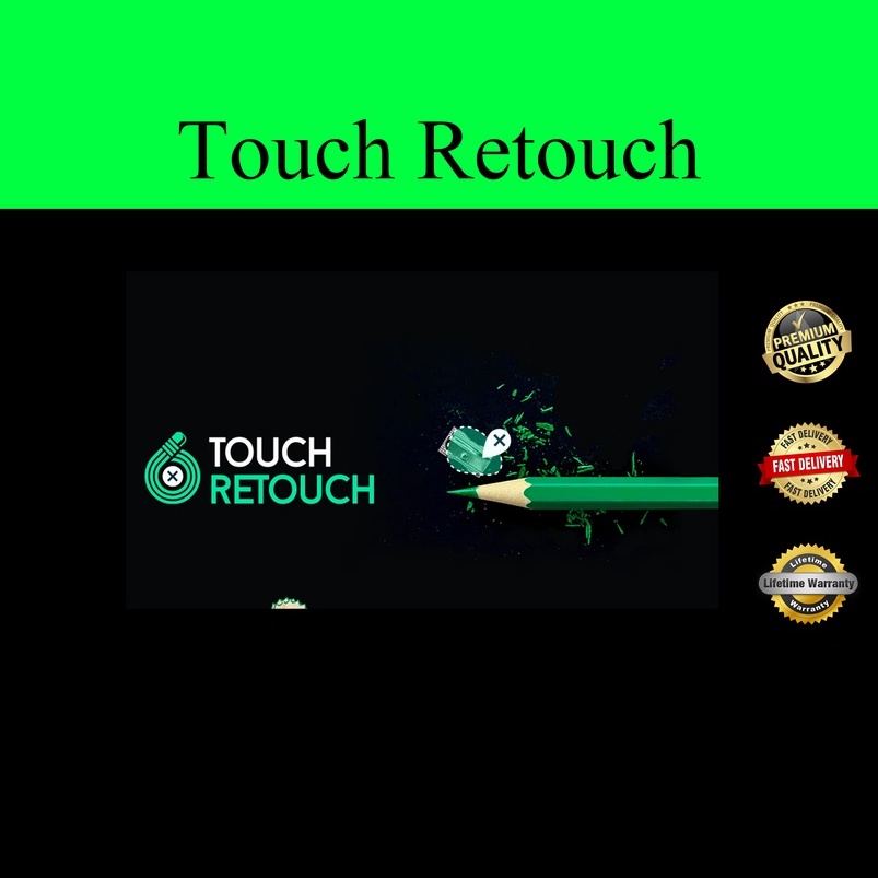 TouchRetouch MOD APK (Unlocked) | Shopee Malaysia