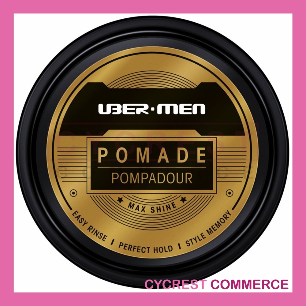 Ubermen Pomade (70g) | Shopee Malaysia