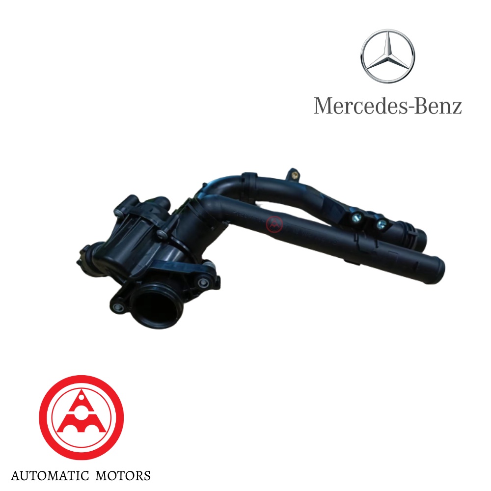 Original Mercedes Benz Thermostat 274-200-0115 M274.910/920 2742003100 ...