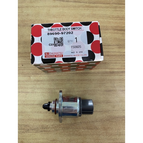 Perodua Kenari/Myvi throttle body sensor | Shopee Malaysia
