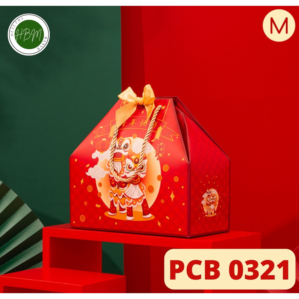 新年纸袋 CHINESE NEW YEAR FORTUNE BAG / BOX PCB 0321 - 0326 | Shopee Malaysia