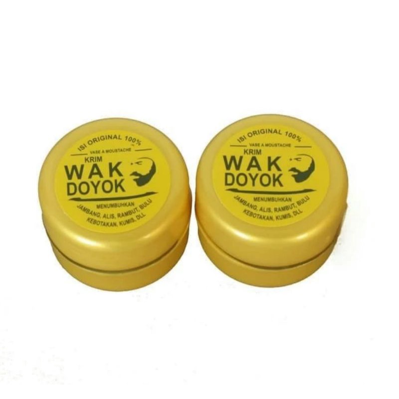 Cream wak doyok original | Shopee Malaysia