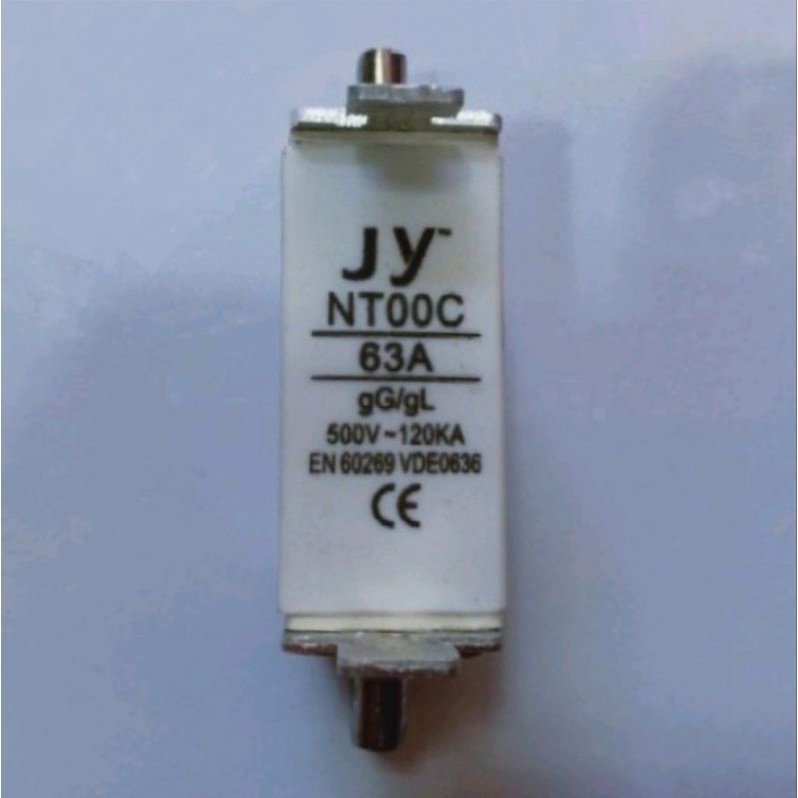 🔥READY STOCK🔥 NT00C NT00 63A,100A ,125A,160A, 200A CUT OUT FUSE / KNIFE ...