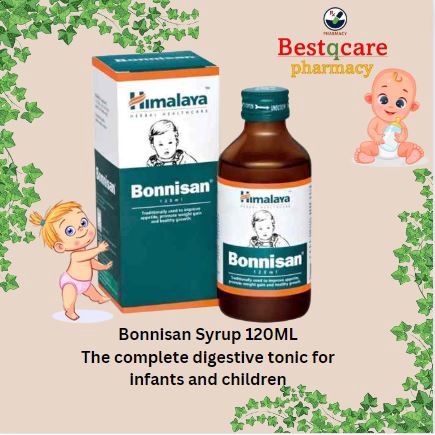 HIMALAYA BONNISAN SYRUP 120ML | Shopee Malaysia