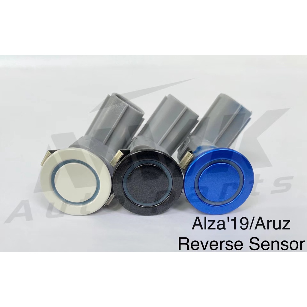 PERODUA ALZA'18/ARUZ FRONT PARKING SENSOR ASSY 89341-BZ280 | Shopee ...