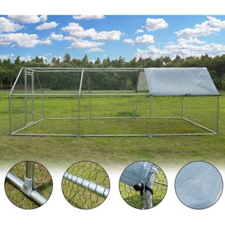 Ready Stock Malaysia! Besar Large Chicken Cage Reban Ayam besar Outdoor ...
