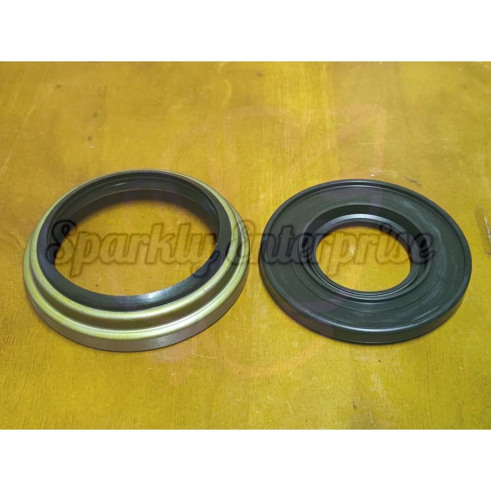 ISUZU ELF KAG KAD WHR WKR / ELF UT VHR VKR / NHR NHS DOUBLE TIRE REAR ...