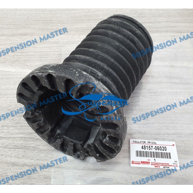 2 IN 1 SET - FRONT ABSORBER COVER - TOYOTA CAMRY SXV10 / VCV10 /MCV10 ...