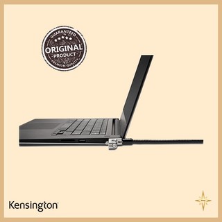 KENSINGTON Slim Combination Lock for Standard Slot (K60600WW) replace ...