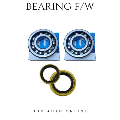 PERODUA KANCIL FRONT WHEEL BEARING NTN JAPAN MADE IN JAPAN | Shopee ...