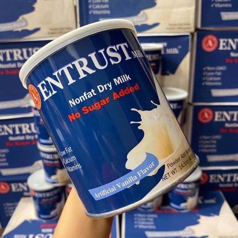 Entrust American diabetic milk 400g | Shopee Malaysia