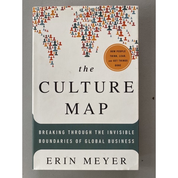 The Culture Map - Erin Meyer 📕 | Shopee Malaysia
