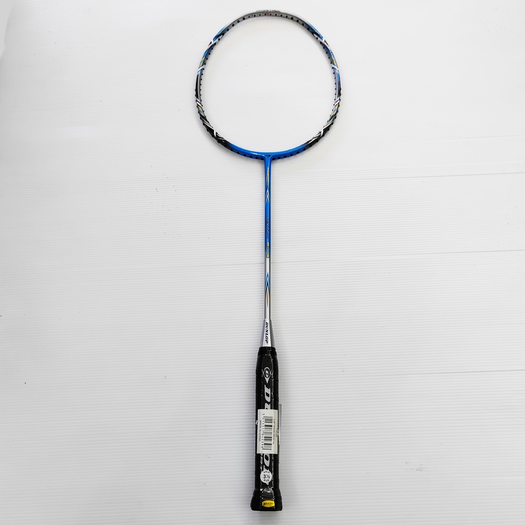 Dunlop Venom 100 200 300 Japanese Carbon Badminton Racket Raket Racquet ...