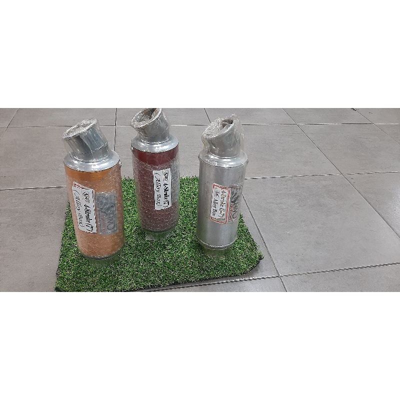 Tabung Exzos 4stroke(SHM) | Shopee Malaysia