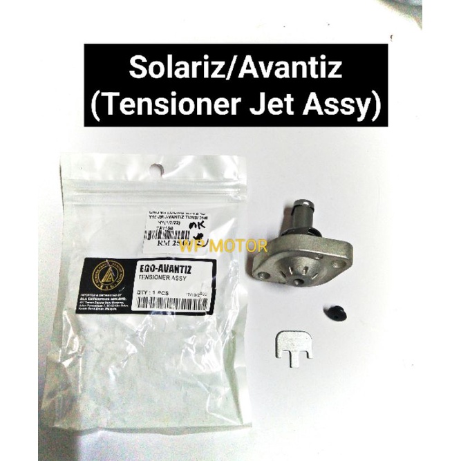 Yamaha Solariz/Avantiz Tensioner Assy/Tensional Jet/Tensioner Jet ...