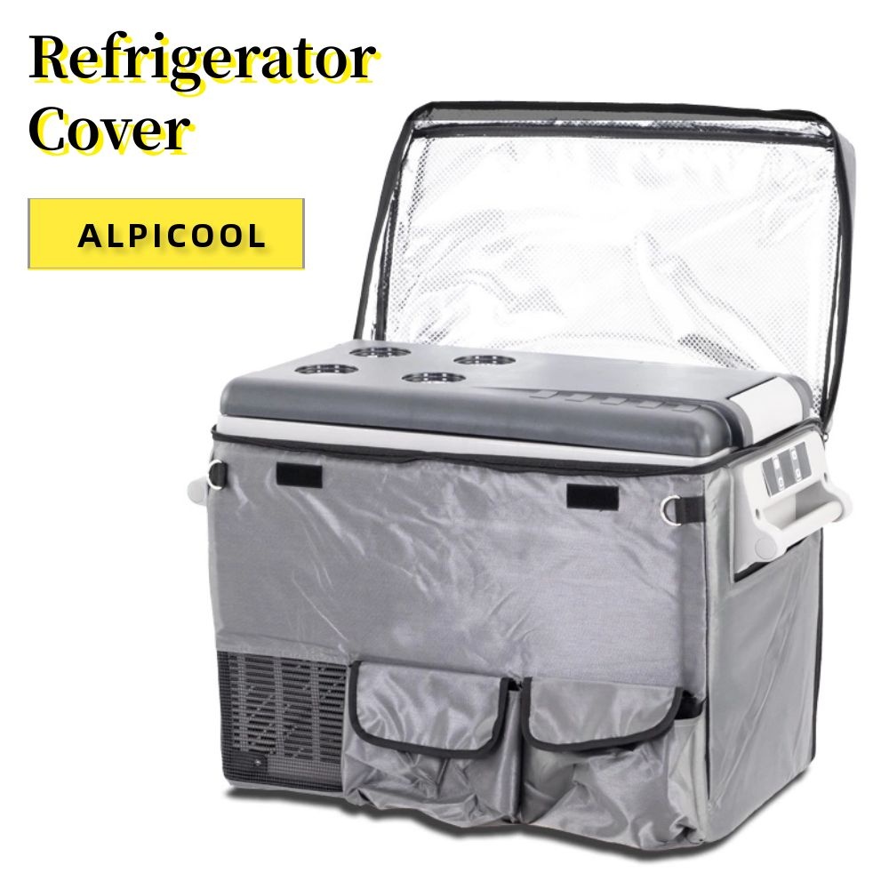 Alpicool Car Refrigerator Accessories Cover Fridge Freezer Cooler ...