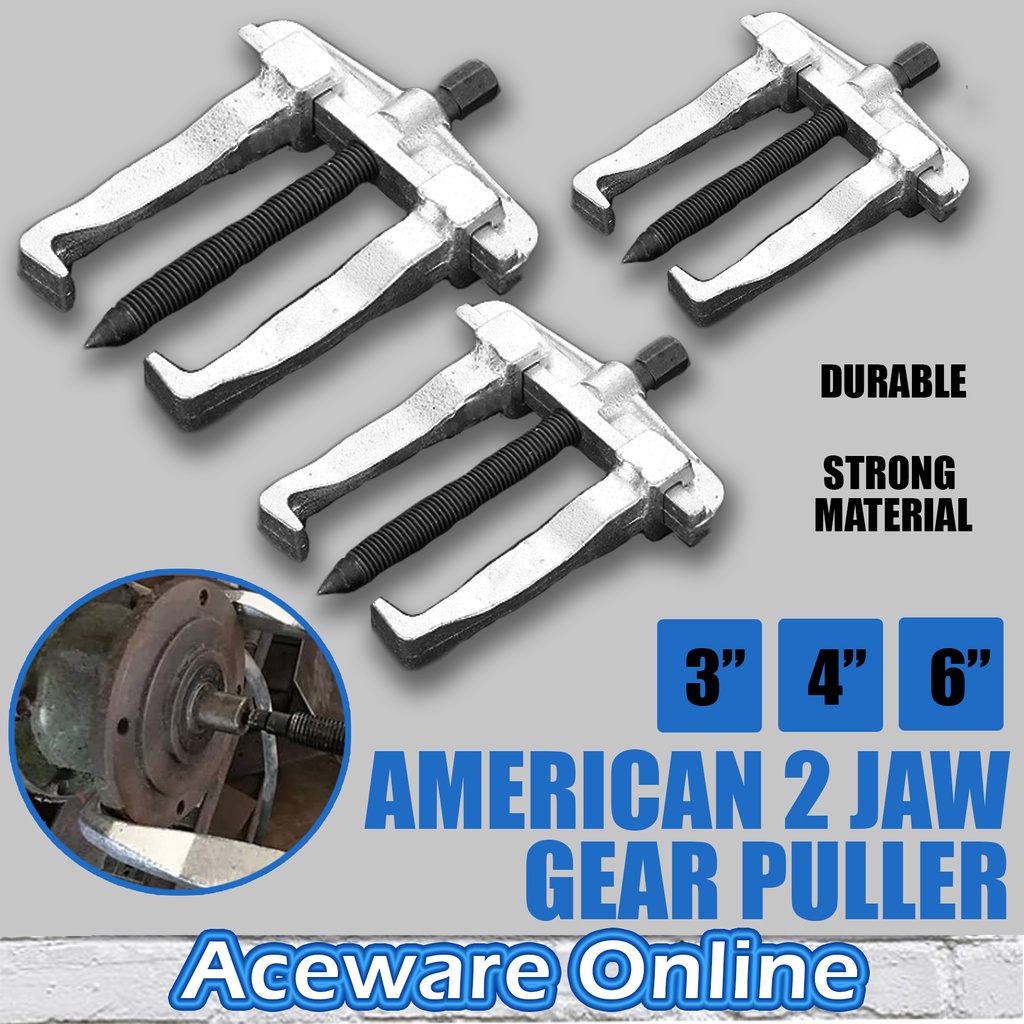 American 2 Jaws Puller Bearing Puller Jaw Bearing puller 2 jaw Puller ...
