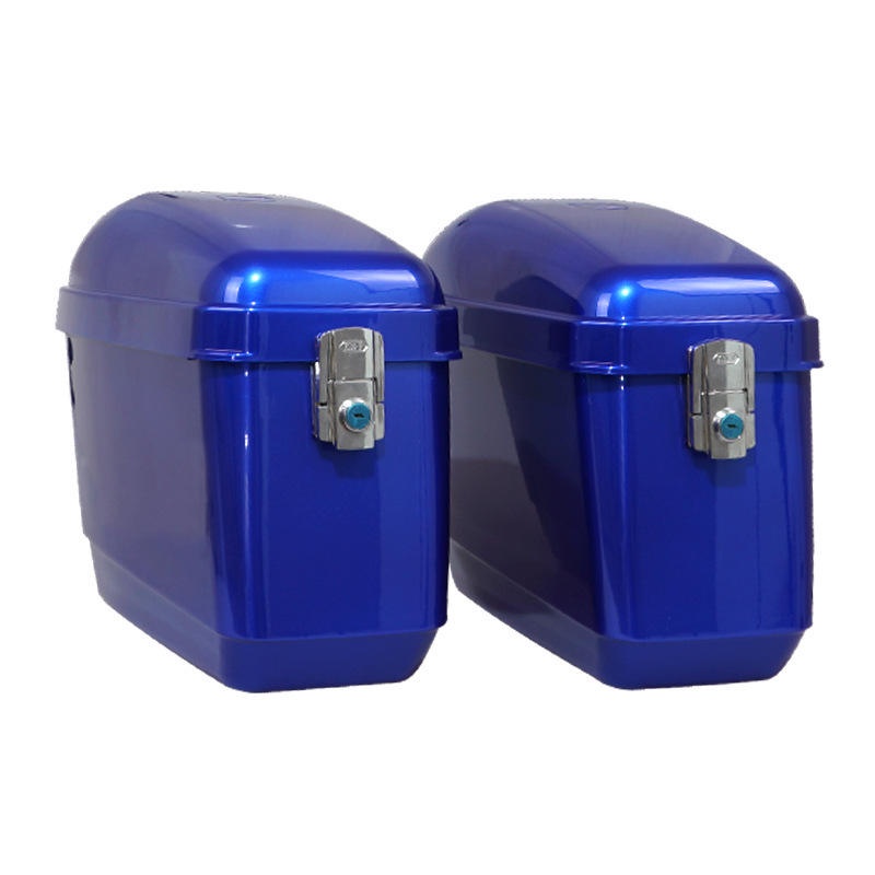 Motorcycle Side Boxs Luggage Tank Tail Tool Bag Motorcycle Universal ...