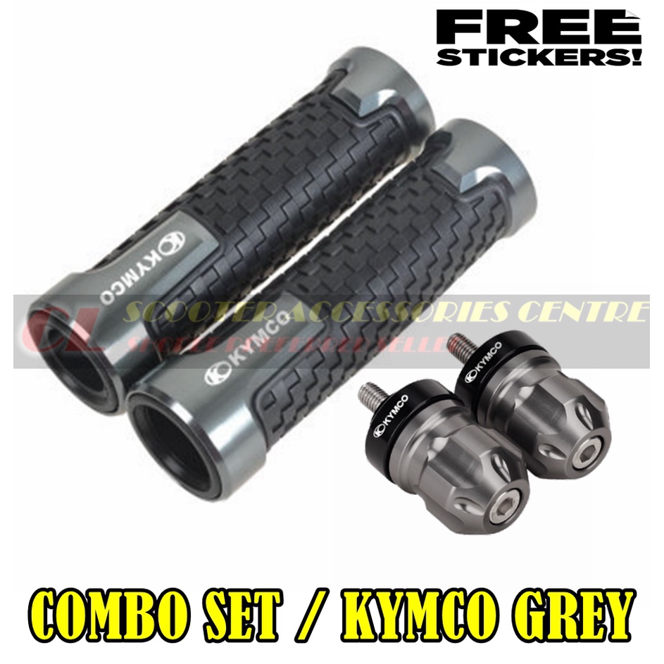 KYMCO Handle Grip Throttle Grip Modenas Elegan 250 KYMCO DT250 Modenas ...