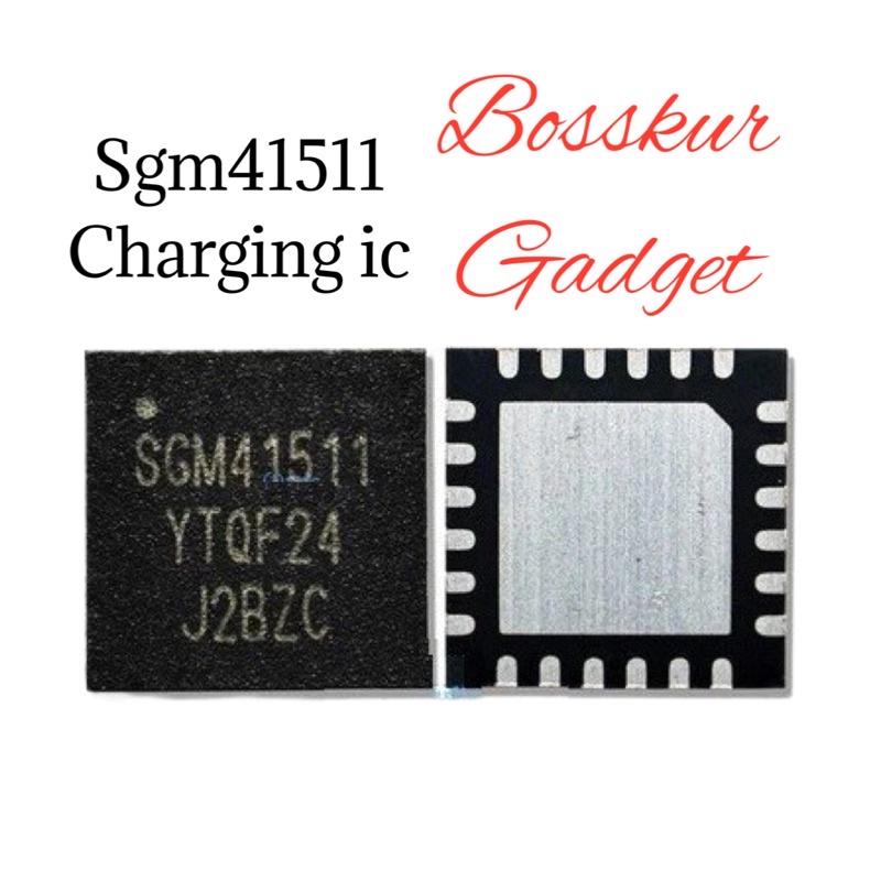 SGM41511 / Sgm 41511 / sgm41512 CHARGING IC | Shopee Malaysia