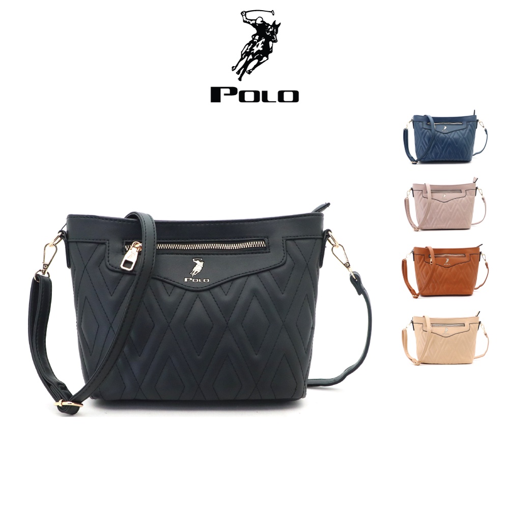 Polo Women Sling Bag - PHVQ-14530 (Beg Tangan Wanita) | Shopee Malaysia