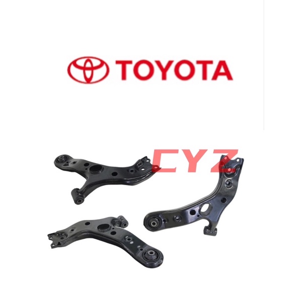 Front Lower Arm Toyota Estima ACR50, Alphard Vellfire ANH20 AGH30 ...