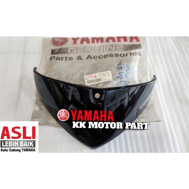 HITAM Original YAMAHA FINO CARBURE FRONT DRAWER POCKET COVER YAMAHA ...