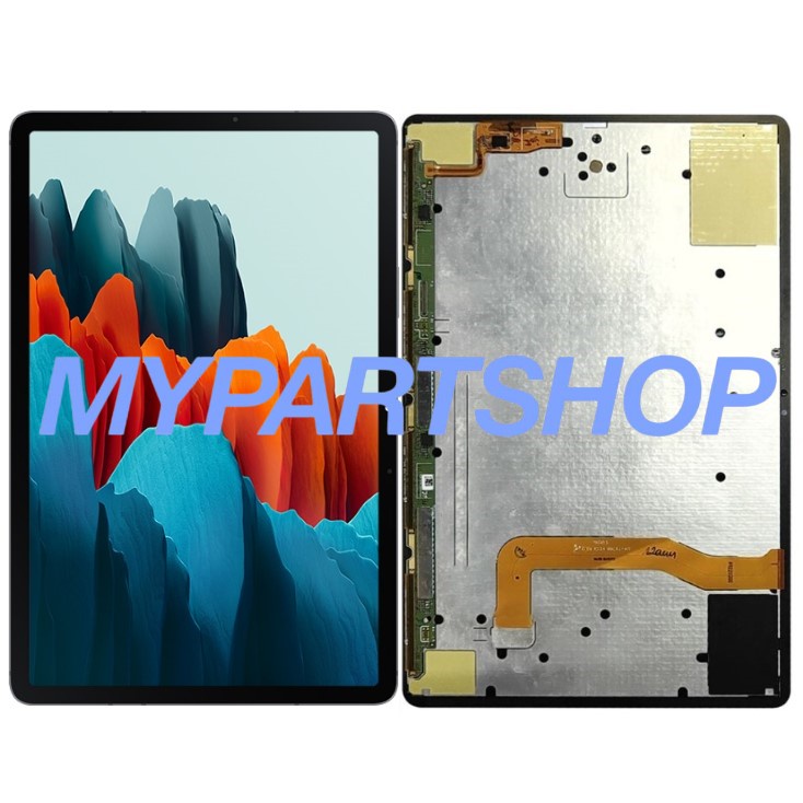 LCD SAM SM T970/T976/X800/X806 GALAXY TAB S7 S8 PLUS ORIGINAL DISPLAY ...