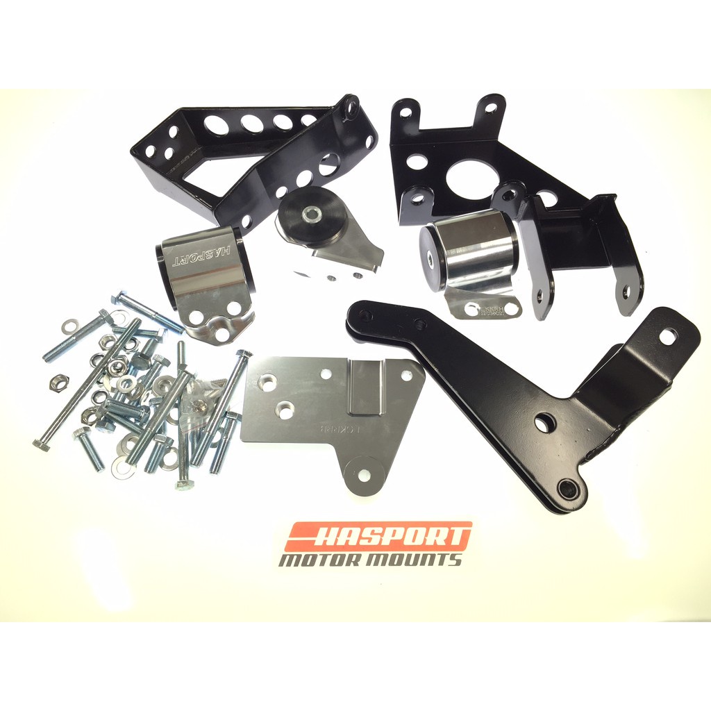 HASPORT Civic EG & Integra 1994-2001 DC1/DC2 MT KSwap engine K20Z ...