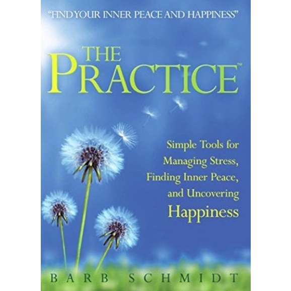 THE PRACTICE (Manage Stress, Finding Inner Peace, and Uncovering ...