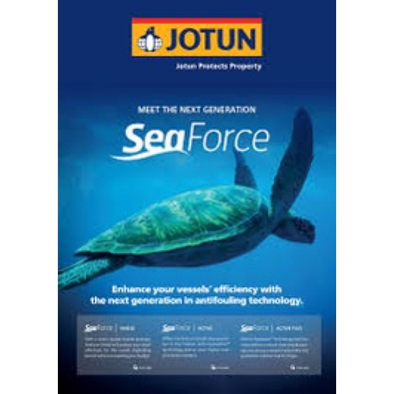 5L Jotun Seaforce Active | Shopee Malaysia