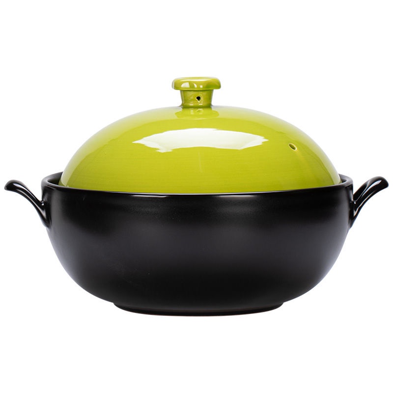 Casserole/Stewpot Household Gas Soup POY Large Clay Pot Stone Pot High ...