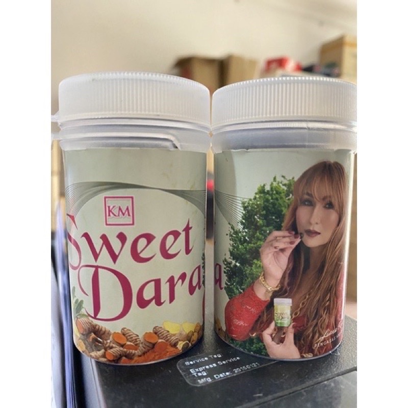 Jamu Sweet Dara Kak KM 💯Original | Shopee Malaysia