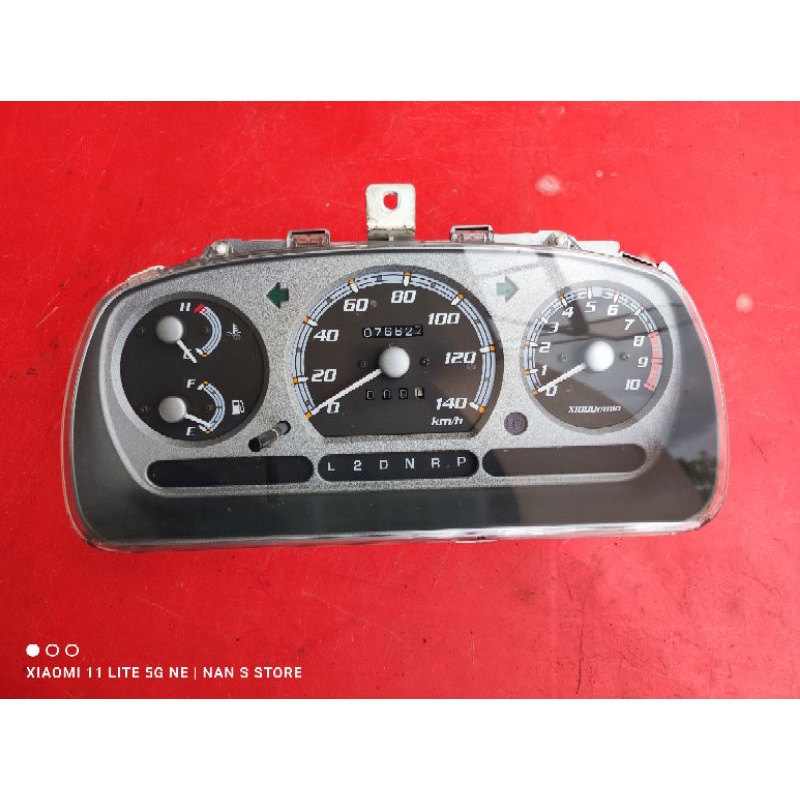 JDM meter terios kid l5 kembara lengkap soket harness | Shopee Malaysia