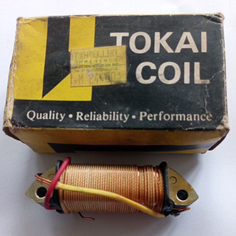 coil suzuki txr 150(L) | Shopee Malaysia