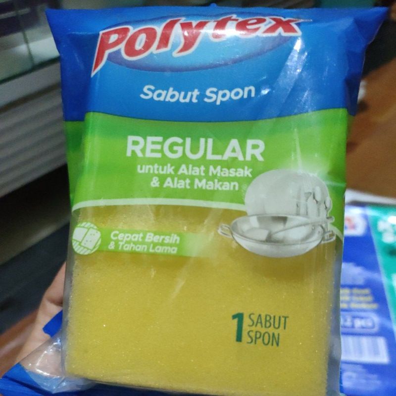 Polytex SPONGE COIL | Shopee Malaysia