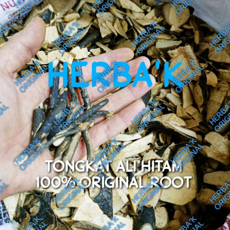 Tongkat Ali Hitam , Black Tongkat Ali Malaysia , 200 , GRED AAA ...