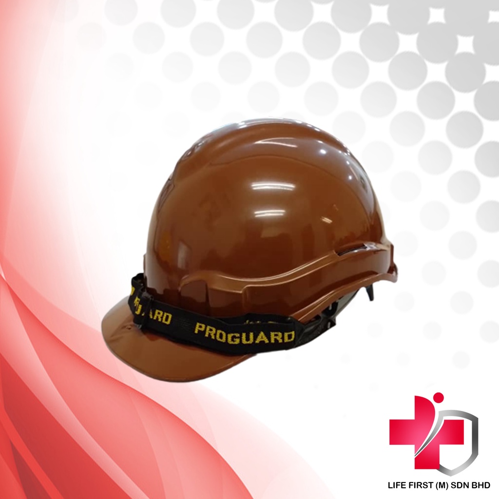 SAFETY HELMET PROGUARD SIRIM APPROVED | Shopee Malaysia